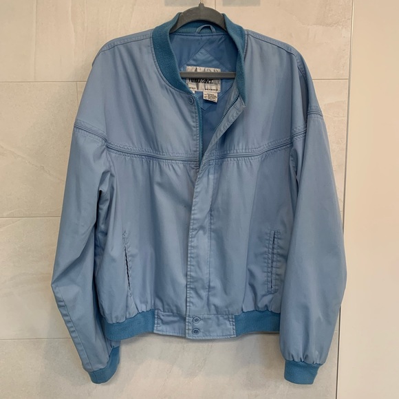 Jackets & Coats | Vintage Mens Windbreaker From The Brand Windbreaker ...